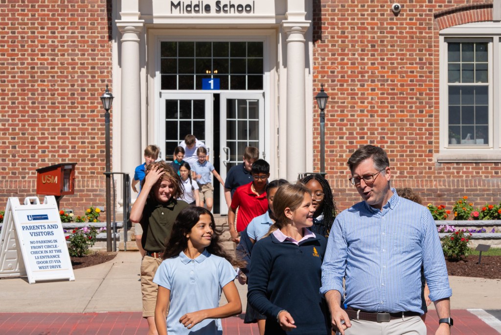 Selling Milwaukee – University School of Milwaukee