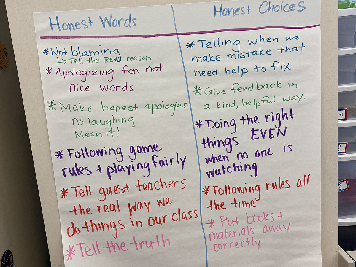 Random Acts of Kindness – University School of Milwaukee